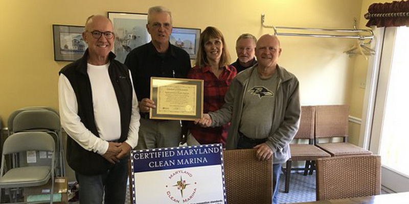 Maryland Department of Natural Resources Certifies Two New Maryland ...