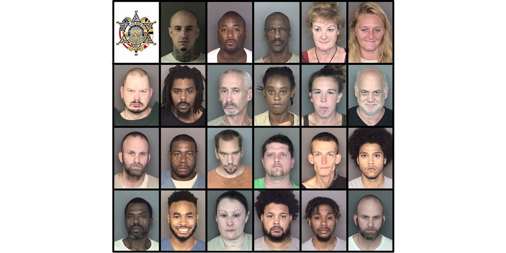 St Mary's County Sheriff’s Office Arrests – 11/6/2019 - Southern ...