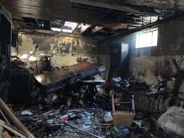 Firefighters in Calvert County Quickly Extinguish Basement Fire ...