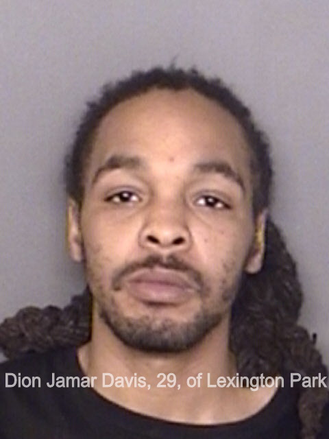 UPDATE: Shot Fired by Police and Lexington Park Man Arrested After ...