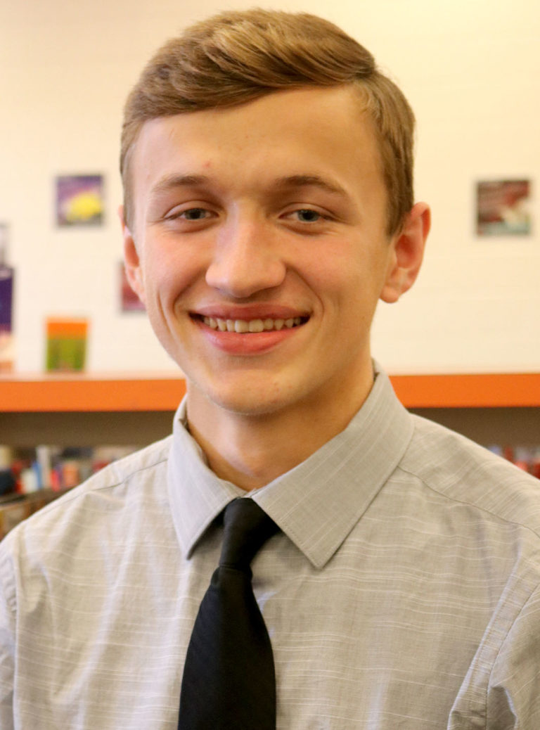 Four Charles County Public School Students Selected to Serve as General ...