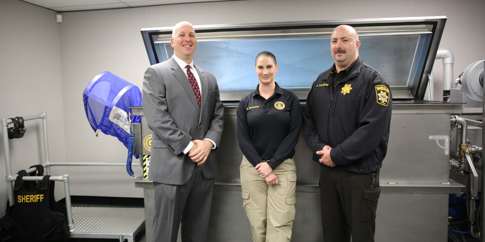 Charles County Sheriff’s Office Utilizing National Integrated Ballistic ...