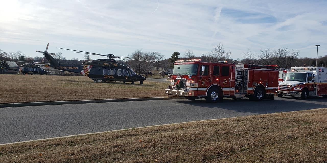 St. Mary's County Sheriff's Office Investigating Serious Crash in ...