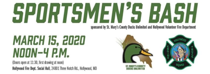 Hollywood Volunteer Fire Departments Annual Gun Bash Postponed Due to ...