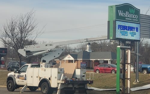 Old Line Bank to Become WesBanco - Southern Maryland News Net ...