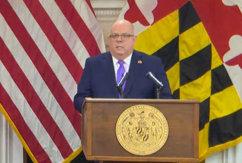 Stage One: Governor Hogan Announces Gradual Reopenings With Flexible ...