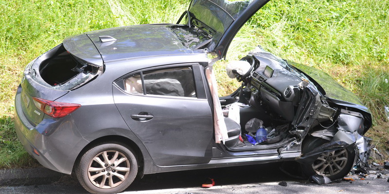 UPDATE: St. Mary's County Sheriff's Office Investigating Head-on Collision in Leonardtown, One ...