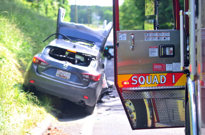 UPDATE: St. Mary's County Sheriff's Office Investigating Head-on Collision in Leonardtown, One ...