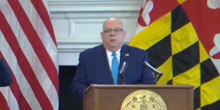 Governor Hogan Proclaims Freedom of the Press Day - Southern Maryland ...