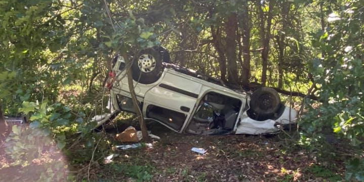 One Flown to Trauma Center After Single Vehicle Collision in Leonardtown Shopping Center ...