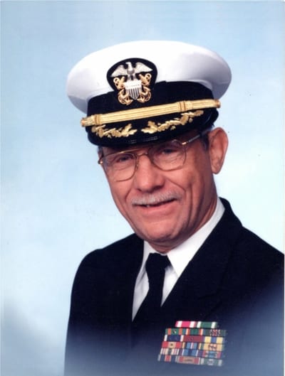 CDR George Edward Kell, Jr. USN, (Ret.), 77 - Southern Maryland News ...