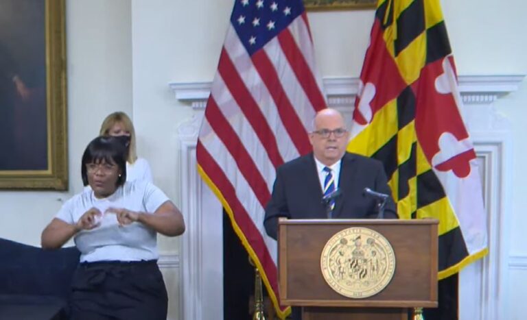 Governor Hogan Announces Beginning of Stage Three of Maryland’s COVID ...