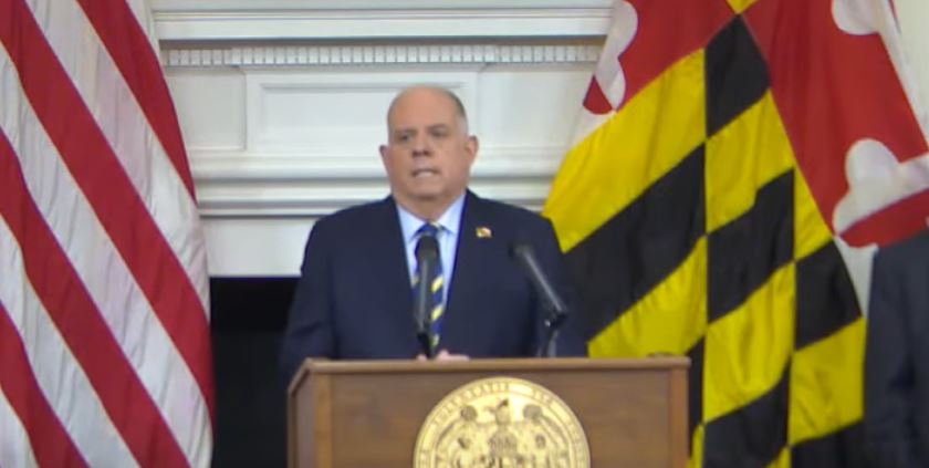 Governor Hogan Mobilizes Medical Staffing Surge to Fight COVID-19 ...