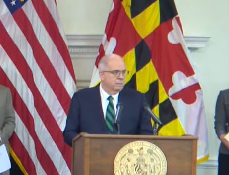 Governor Hogan Announces Release of Maryland’s American Rescue Plan ...
