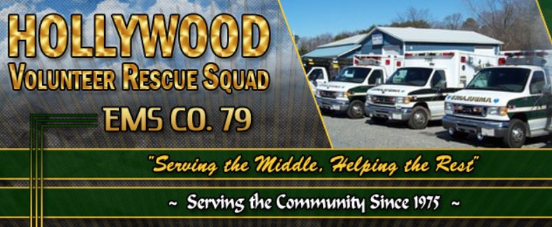 Hollywood Volunteer Rescue Squad Auxiliary Currently Offering Family ...