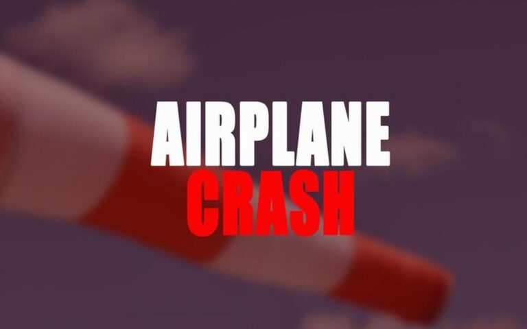 Three Dead After Plane Crashes Into Wooded Prince George's County Area ...