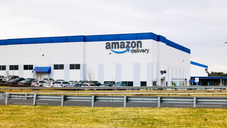 Amazon Delivers More Than Just Packages to Prince George's County ...