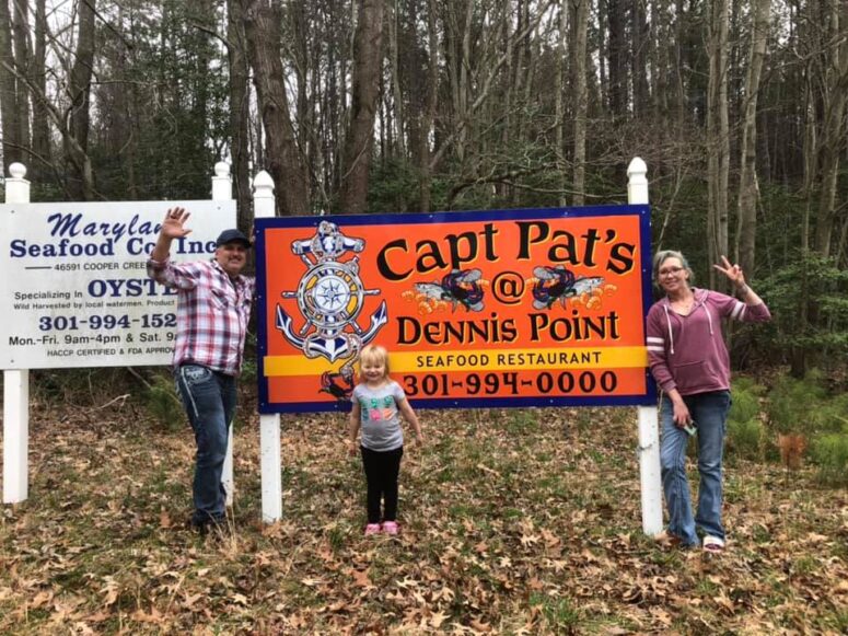 UPDATE: One Year After Devastating Fire, Captain Pat's Seafood New ...