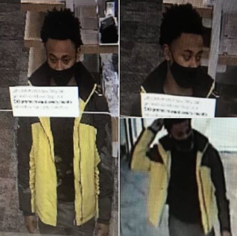 Calvert County Detectives Seeking Identity of Prescription Fraud ...