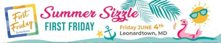 Leonardtown First Friday Event on June 4 - Southern Maryland News Net ...