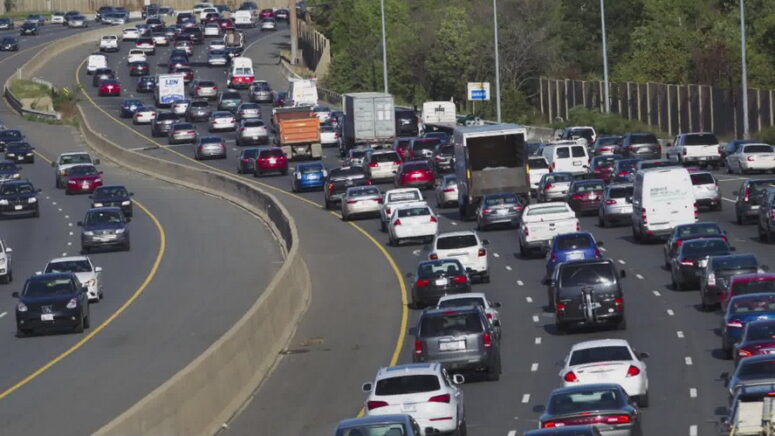 Traffic on Maryland Roads and Highways Begins to Exceed Pre-Pandemic ...