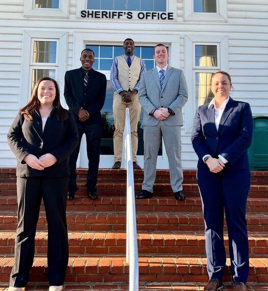 Calvert County Sheriff's Office is Proud to Introduce Their Newest ...