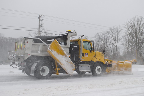 Snow Emergency Plan in Effect for Calvert County - Southern Maryland ...