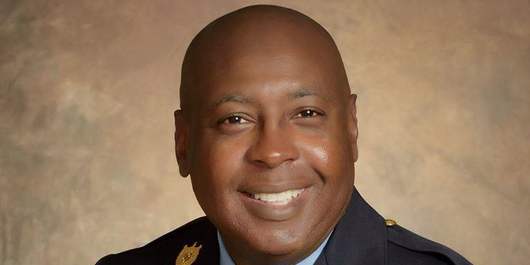 La Plata Police Department Honors Sergeant Ricky Fields for Black ...