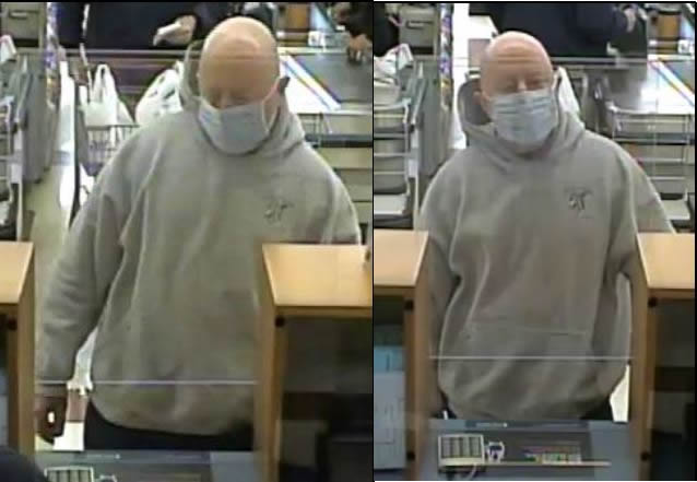 Police in Calvert County Make Arrest in Armed Bank Robbery in Dunkirk ...