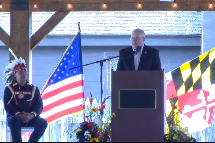 Governor Hogan Commemorates Maryland Day in Historic St. Mary’s City ...