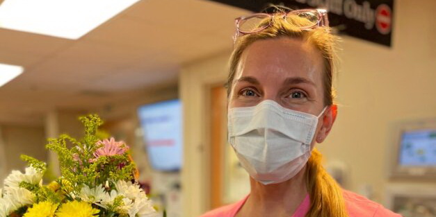 MedStar St. Mary's Hospital Nurse Polly Hansen Named the 2022 Nurse of ...