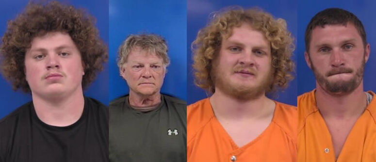 Three Members of Abner Family in Chesapeake Beach Arrested on Drug and ...