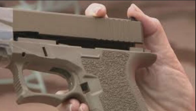 Registration Of Unserialized, Privately-Made Firearms In Effect As of ...