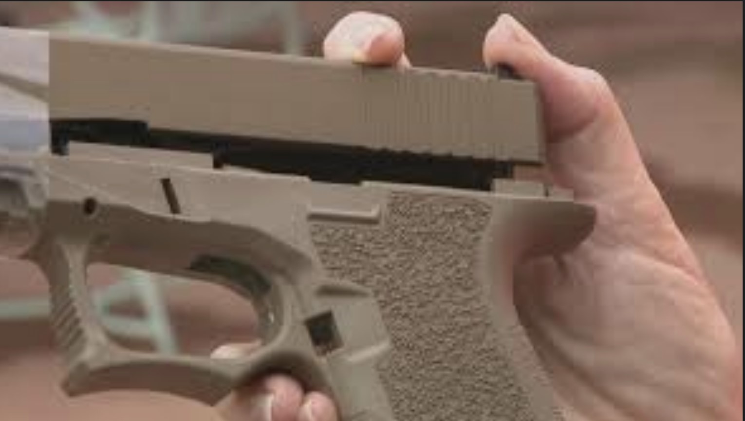 Registration Of Unserialized, Privately-Made Firearms In Effect As of ...