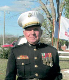 James Edward “Jim” Weber Capt., U.S.M.C., 91, - Southern Maryland News ...