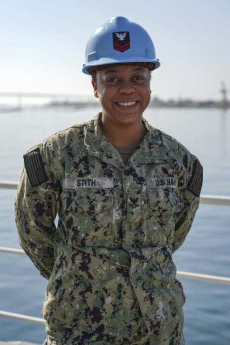 Brandywine Native Serves Aboard Floating Airport USS Carl Vinson ...