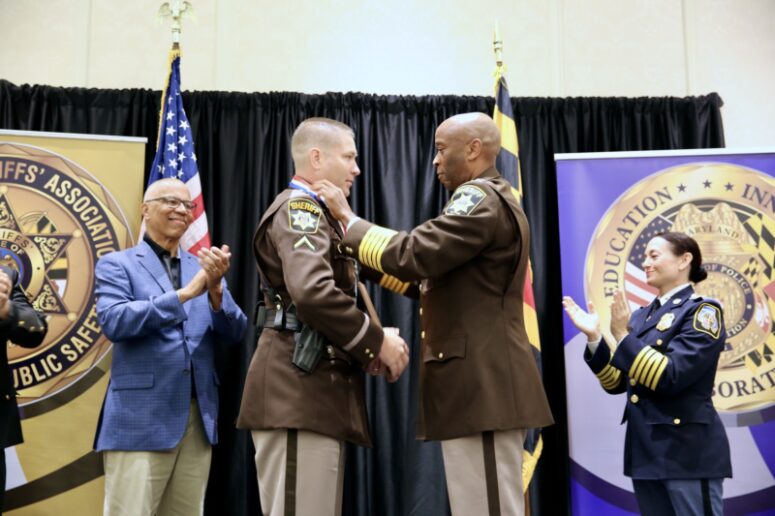 Charles County Sheriff's Officer PFC Jonathan Kelly Receives Medal of Honor - Southern Maryland ...