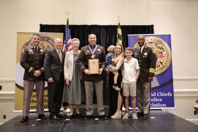 Charles County Sheriff's Officer PFC Jonathan Kelly Receives Medal of Honor - Southern Maryland ...