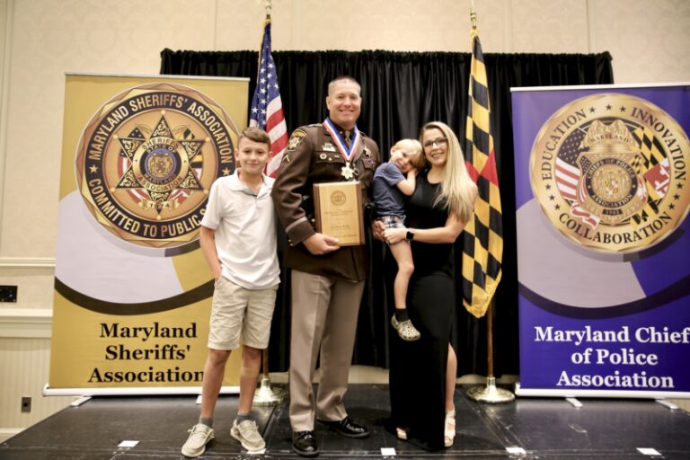 Charles County Sheriff's Officer PFC Jonathan Kelly Receives Medal of Honor - Southern Maryland ...