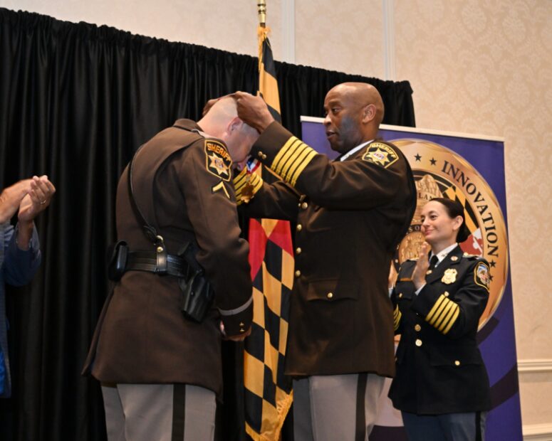 Charles County Sheriff's Officer PFC Jonathan Kelly Receives Medal of Honor - Southern Maryland ...