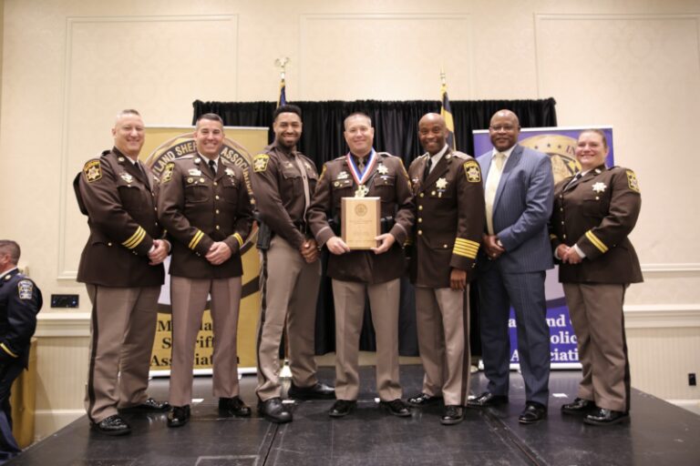 Charles County Sheriff's Officer PFC Jonathan Kelly Receives Medal of Honor - Southern Maryland ...