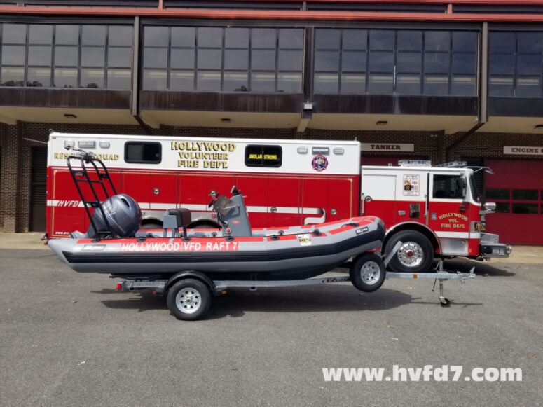 Hollywood Volunteer Fire Department is Proud to Announce Three New ...