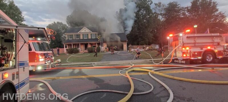 UPDATE: Investigation Continues Into Fatal La Plata House Fire That Killed 59-Year-Old Woman ...
