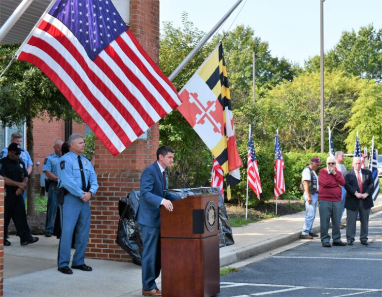 10 Miles of Point Lookout Road (Rt.5) Dedicated to Sheriff Joseph Lee Somerville Sr. - Southern ...