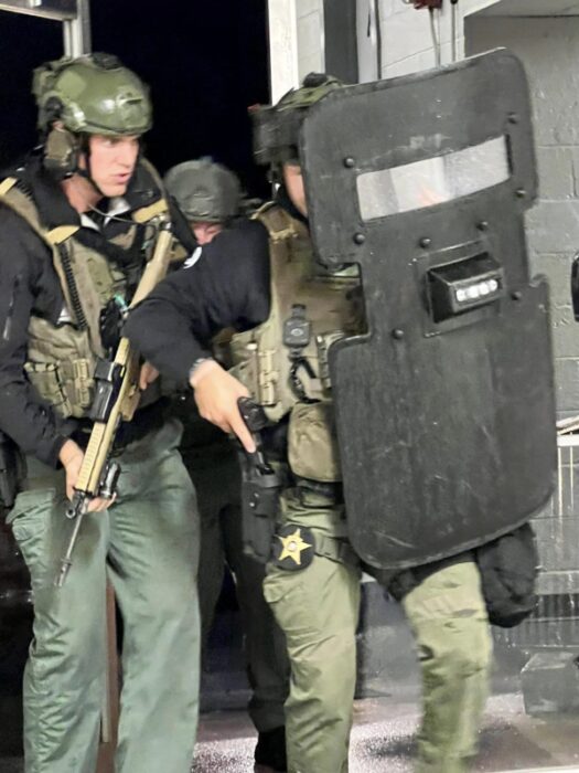Calvert County Sheriff's Office Special Operations and Conflict ...