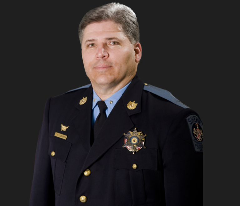 Sheriff Timothy K. Cameron Selected as Colonel and Administrator of the ...