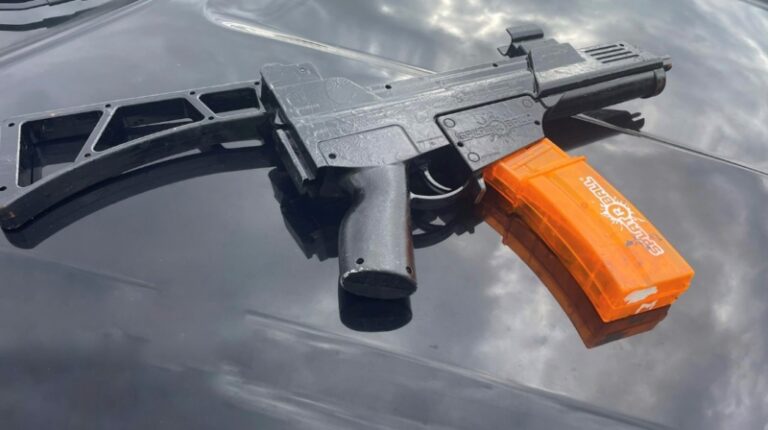 Charles County Police Officers Investigate Report of Firearm on ...