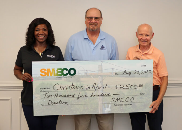 SMECO Awards $10,000 Contribution to Local Organizations - Southern ...