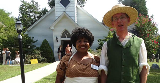 Calvert County to Celebrate Lower Marlboro Freedom Day on Saturday ...