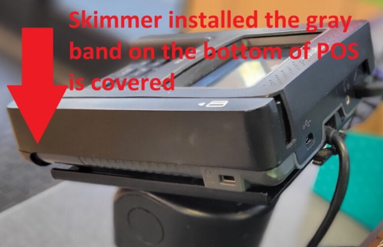 Police Issues Warning About Card Reader Skimming Devices - Southern ...